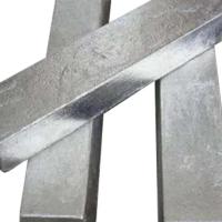 China Raw Materials Metal Element Cubes Industrial Grade Ferrosilicon Pure 95% Silicon Ingot for sale