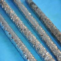 China High Purity 99.99% Crystal Pure Hafnium Crystalline Hafnium Metal Bar for sale