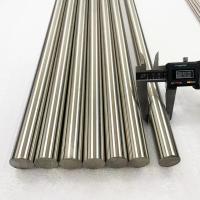 China Pure Zirconium Metal Manufacturer Sale 702 Zirconium Rod Pure Zirconium Bar Per Kg Prices for sale