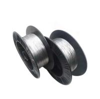 China Hot Sale High Strength Polished Dia 0.25mm Zr702 Zirconium Wire for sale