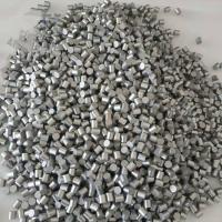 China 3 X 3mm Pure Zirconium Pellets For Smelting Or Coating 3x3mm Low Price For Zirconium Particle for sale