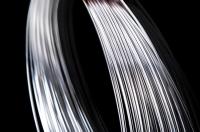 China High Purity 9999 High Temperature Alloy Wire Pure Silver Wire 36 38 40 Awg For Industry for sale