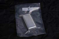 China Supply Pure Rare Metal Alloys Pure 99.99% Silver Ingot Ag Metal Bar Rod Price Per Kg for sale
