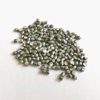 China In Stock Pure Zinc Pellets High Purity 4N Zinc Granules Grains Zinc Particles for sale