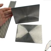 China Cobalt Chromium Molybdenum Metal CoCrMo Plate Sheet Price Molybdenum Prices Alloy Plate Stellite 6 for sale