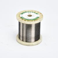 China 0.01mm Nicr Alloy Nichrome 30 Wire Cr20Ni80 Resistance Heating Wire For Heater Elements for sale