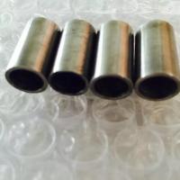 China Pure Forged Tungsten Crucible 99.96% / Polished Seamless Pure Tungsten Alloy Crucible for sale