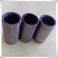 China Pure Forged Tungsten Crucible 99.96% / Polished Seamless Pure Tungsten Alloy Crucible for sale