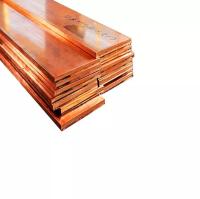 China Tungsten Copper Rod Tungsten Alloy W70Cu30 Round Rods Square Stick Bars Tungsten Copper Bars for sale