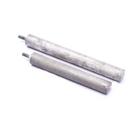 China 42in 43in Pure Magnesium Anode Rod For Electric Water Heater Sacrificial Anode Rod for sale