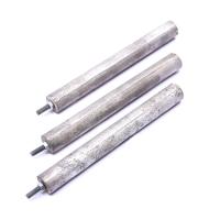 China 42in 43in Pure Magnesium Anode Rod For Electric Water Heater Sacrificial Anode Rod for sale
