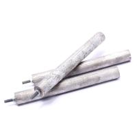 China 42in 43in Pure Magnesium Anode Rod For Electric Water Heater Sacrificial Anode Rod for sale