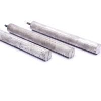 China 42in 43in Pure Magnesium Anode Rod For Electric Water Heater Sacrificial Anode Rod for sale