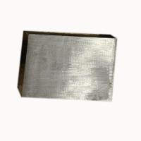 China High Performance In Corrosion Resistance WNife Alloy Sheet Tungsten Nickel Iron Sheet for sale