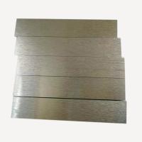 China High Performance In Corrosion Resistance WNife Alloy Sheet Tungsten Nickel Iron Sheet for sale