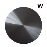 China High Quality High Purity High Density Forged Tungsten Sputtering Target for sale