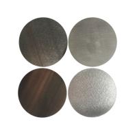 China 99.95% High Purity Mo1 Sputtering Target Molybdenum Special Parts Molybdenum Sputtering Target for sale