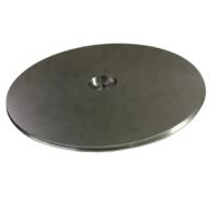 China Lab Equipment 5n/6n 99.999% High Pure Si Silicon Sputtering Target Optical Coating Materials for sale