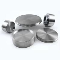 China Lab Equipment 5n/6n 99.999% High Pure Si Silicon Sputtering Target Optical Coating Materials for sale