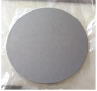 China Lab Equipment 5n/6n 99.999% High Pure Si Silicon Sputtering Target Optical Coating Materials for sale
