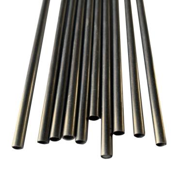 China Nickel Titanium Shape Memory Pipe Nitinol Capillary Tube For Medical for sale