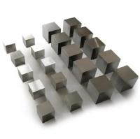 China High Quality Square Shape 99.95% Pure Tantalum Cube Pure Tantalum Cube For Sale for sale