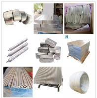 China High Purity Pure Magnesium Foil For Magnesium-Based Battery Research for sale