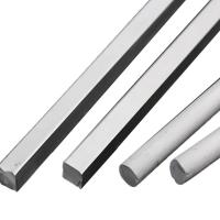 China 99.95% Pure Rolled Tungsten Ta1 Tantalum Square Rod Price Per Kg For Semiconductor Industry for sale