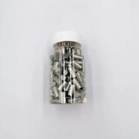 China Nichrome 80 Pellet Pure Nickel Chrome 80/20 Granules With Good Price for sale