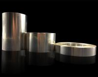 China 5N 99.999% High Purity Silver Strip Silver Foil Tape For Electrode for sale