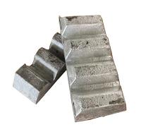 China High Purity Rare Earth Metals 99.7% 99.99% Aluminum Ingot Pure Aluminum Ingot for sale