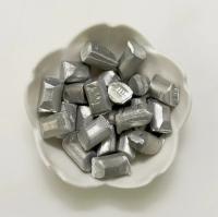 China Aluminum Hafnium Master Alloy Price The Composition Can Be Customized AlHf4 Ingredients for sale