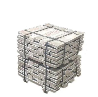 China Aluminum Hafnium Master Alloy Price The Composition Can Be Customized AlHf4 Ingredients for sale
