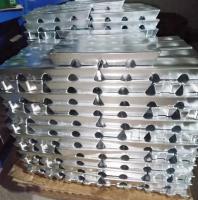 China Aluminum Hafnium Master Alloy Price The Composition Can Be Customized AlHf4 Ingredients for sale