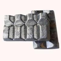 China AlZr10 Aluminum Zirconium Intermediate Alloy What Price Ingredients Can Be Customized for sale