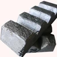 China AlZr10 Aluminum Zirconium Intermediate Alloy What Price Ingredients Can Be Customized for sale