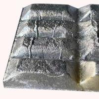 China AlZr10 Aluminum Zirconium Intermediate Alloy What Price Ingredients Can Be Customized for sale