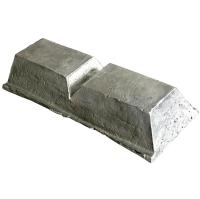 China Factory Sale Aluminium Lithium Master Alloy, Al-Li Alloy For Wholesale for sale