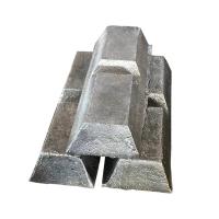 China Factory Sale Aluminium Lithium Master Alloy, Al-Li Alloy For Wholesale for sale