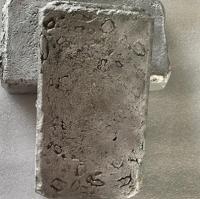 China AlLa5 AlLa10 AlLa20 AlLa30 Rare Earth Metals Aluminum Lanthanum Master Alloy Ingot AlLa Alloy for sale