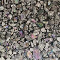 China Supply High Resistivity Metal Granules Low Density Electric Material Aluminum Iron Particles for sale
