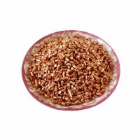 China 99.9995% Metal Granules Purity Copper Particles Pure Copper Pellets Low Price Superior Quality Copper Particle for sale