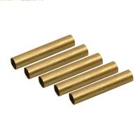 China Customized 40mm Manufacturers Price Cheap High Pure Copper Alloy Tube Pipe Price for sale