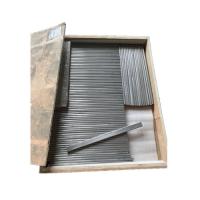 China Titanium Clad Copper Alloy PartsLow Price Industry Electroplating Bar/Rod Alloy Superconductor Titanium Clad Copper for sale