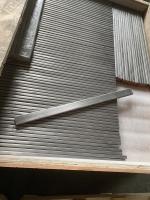 China Titanium Clad Copper Alloy PartsLow Price Industry Electroplating Bar/Rod Alloy Superconductor Titanium Clad Copper for sale