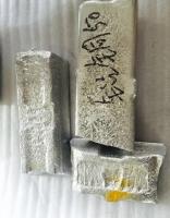 China Aluminum Alloy Parts Copper Master Alloy Copper Aluminum Alloy AlCU50 Middle Alloy Ingot Or Lump for sale