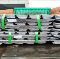China Factery Selling Top Quality Lead Ingots  2.5% Antimony 97.5% Lead for sale