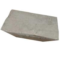China Large Inventory ASTM Rare Metal Alloys Tellurium Ingot For Sale Tellurium Ingot Price for sale