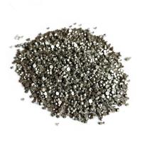 China 99.95% Pure Metal Tantalum Granule Pellet Price Per Kg for sale