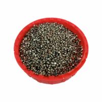 China 99.95% Pure Metal Tantalum Granule Pellet Price Per Kg for sale